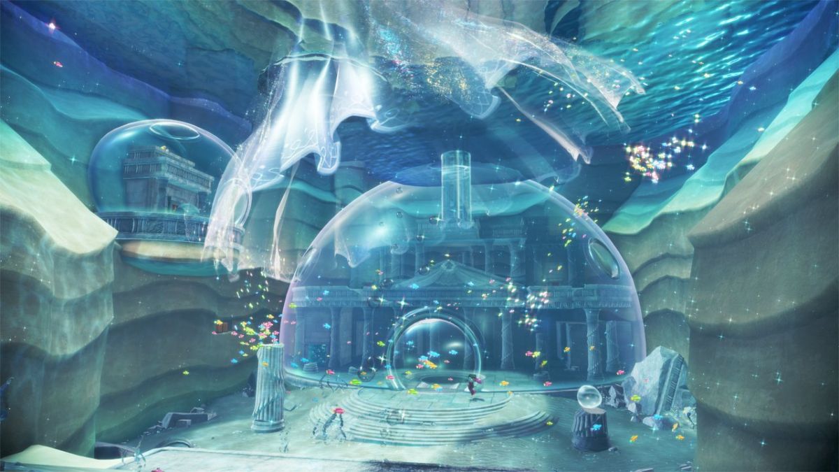 Lake Kingdom - SMO.wiki, the Super Mario Odyssey wiki