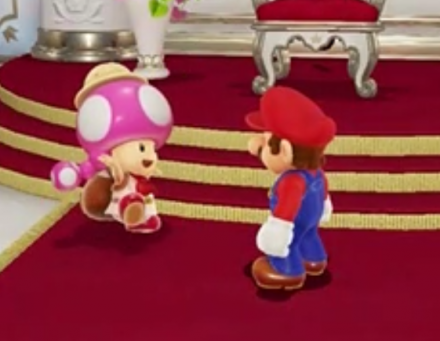 World Peace - SMO.wiki, the Super Mario Odyssey wiki